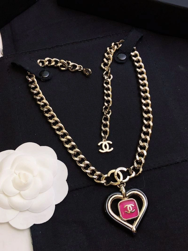 Original Chanel Necklaces