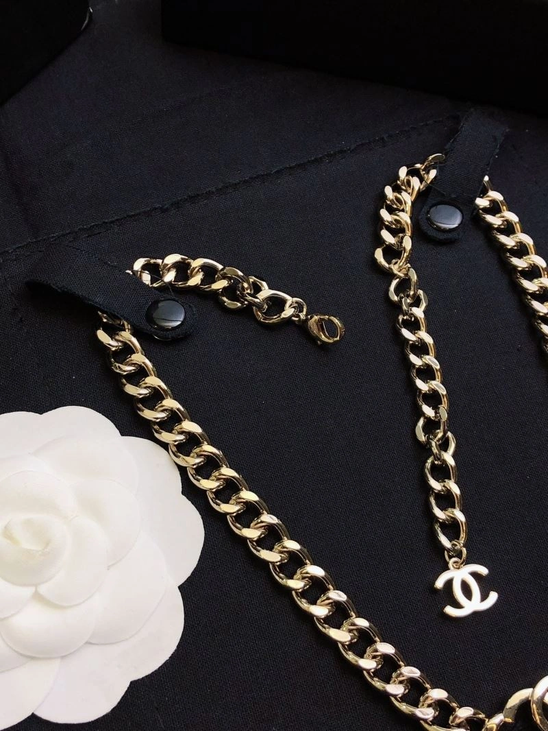 Original Chanel Necklaces