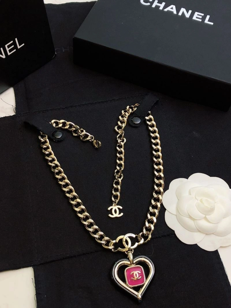 Original Chanel Necklaces
