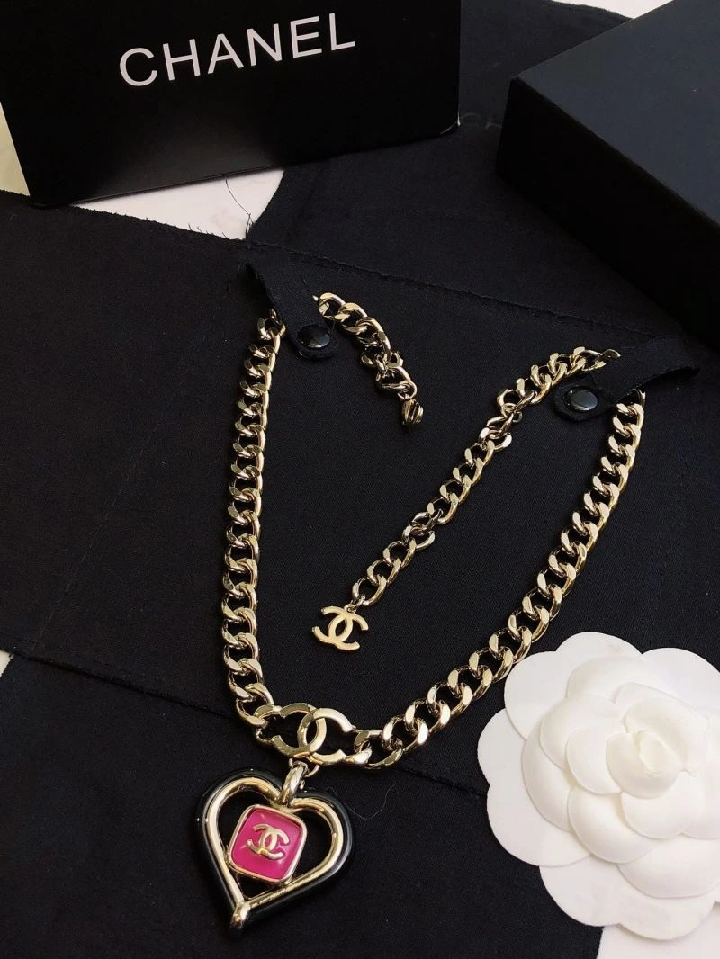 Original Chanel Necklaces