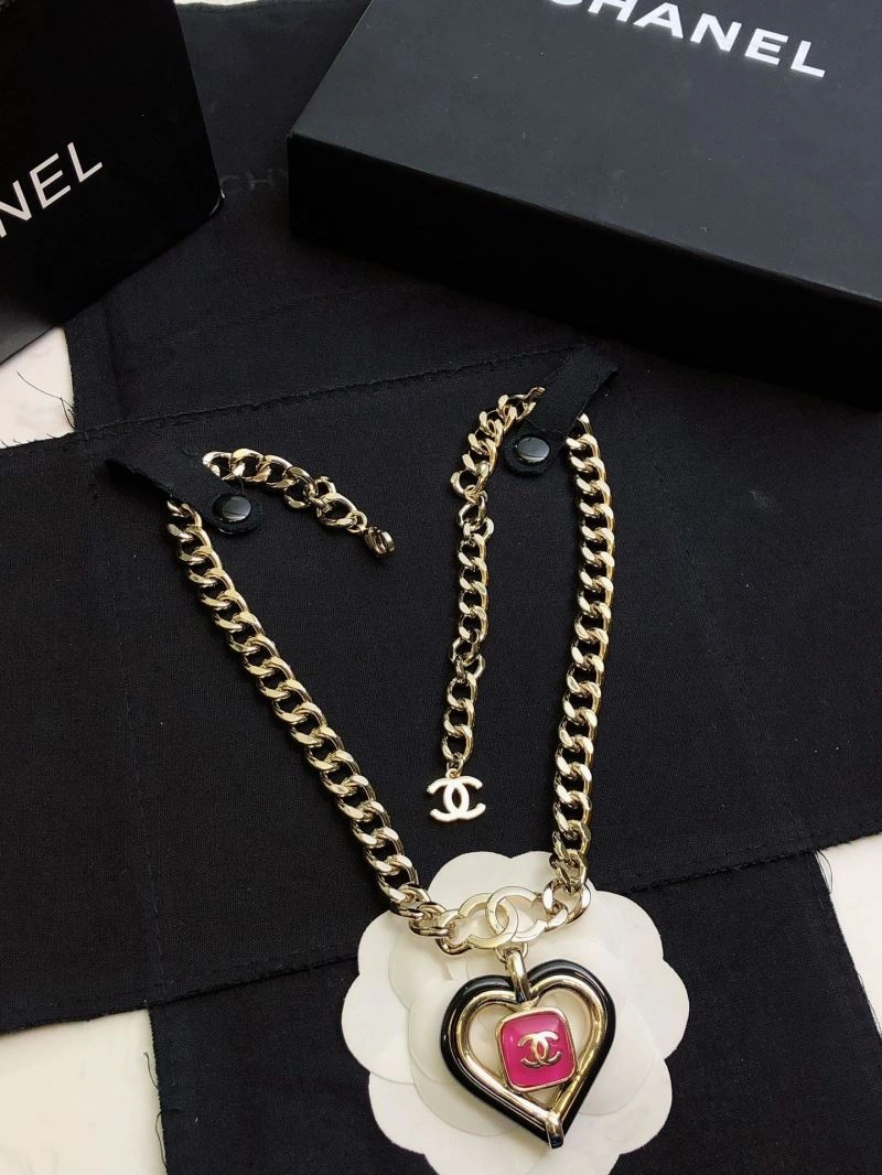 Original Chanel Necklaces