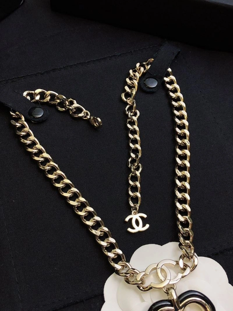 Original Chanel Necklaces