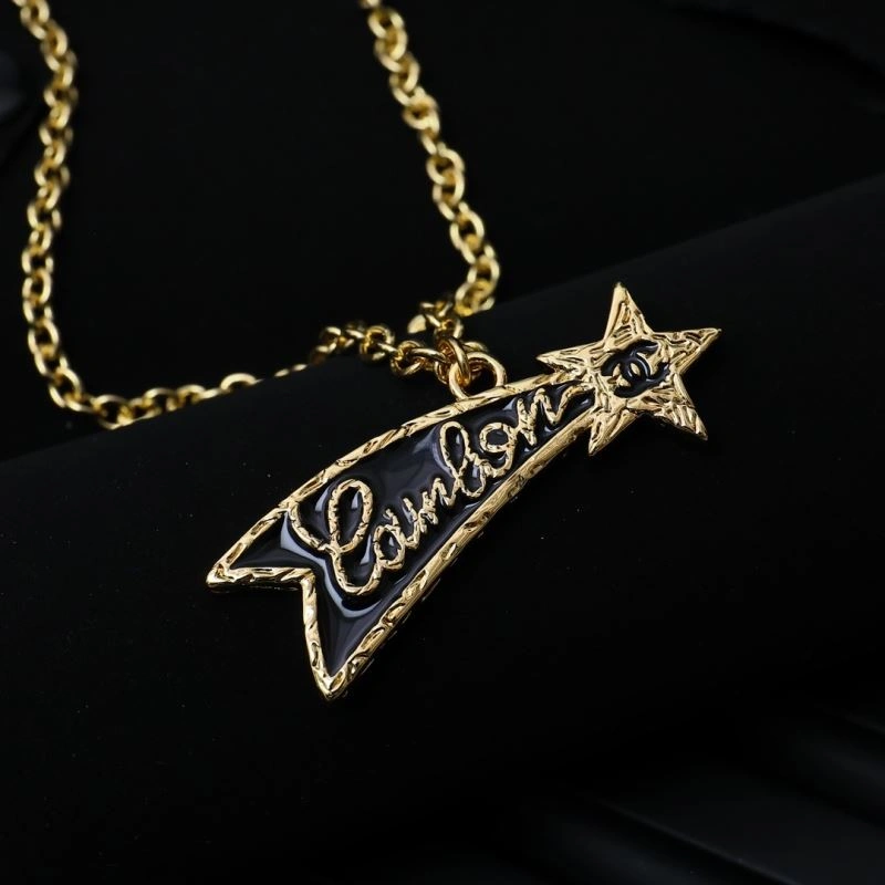Accurate model Chanel Necklaces