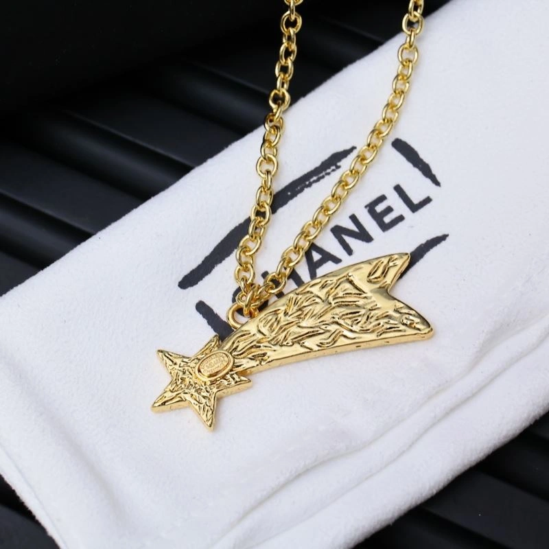 Accurate model Chanel Necklaces