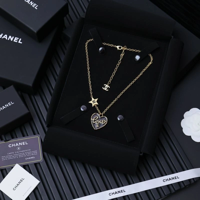Mirror quality Chanel Necklaces