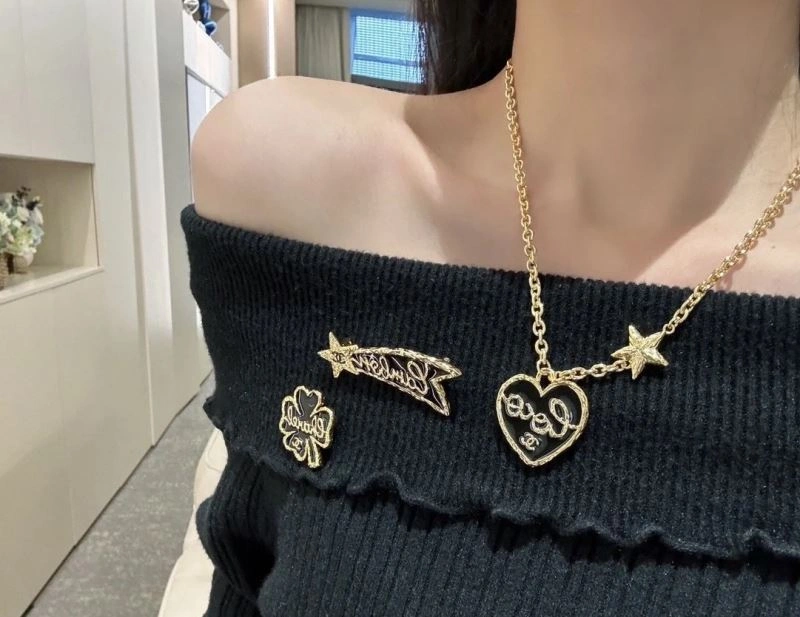 Mirror quality Chanel Necklaces