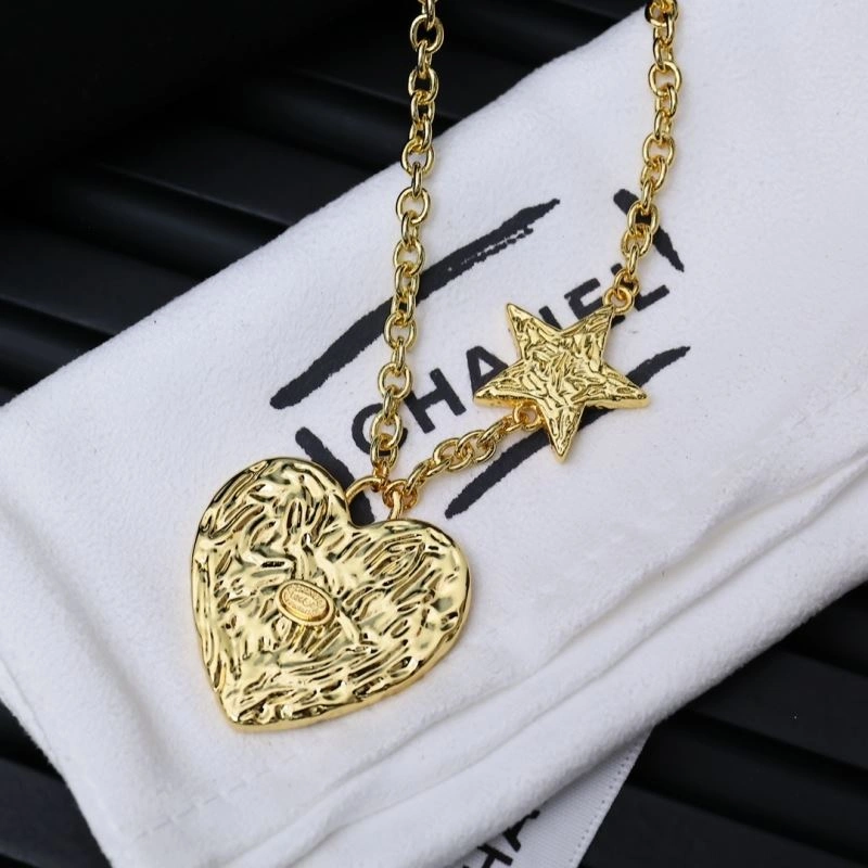 Mirror quality Chanel Necklaces