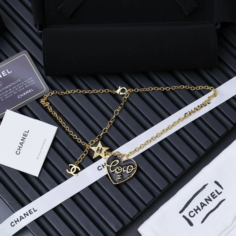 Mirror quality Chanel Necklaces