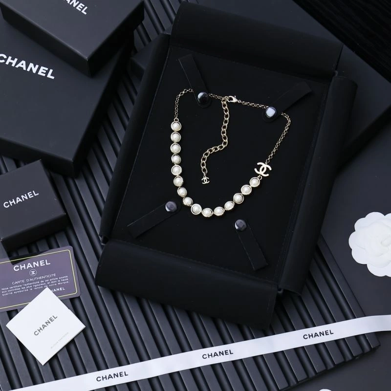 Authentic Chanel Necklaces