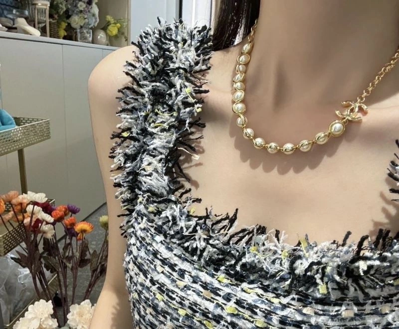 Authentic Chanel Necklaces