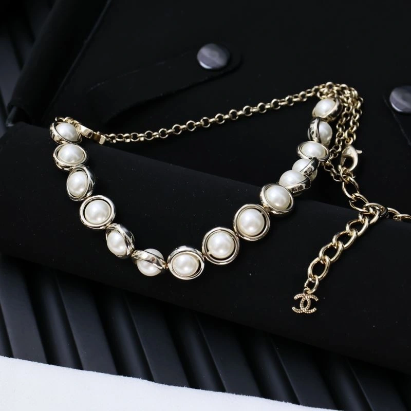 Authentic Chanel Necklaces