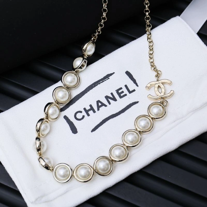 Authentic Chanel Necklaces