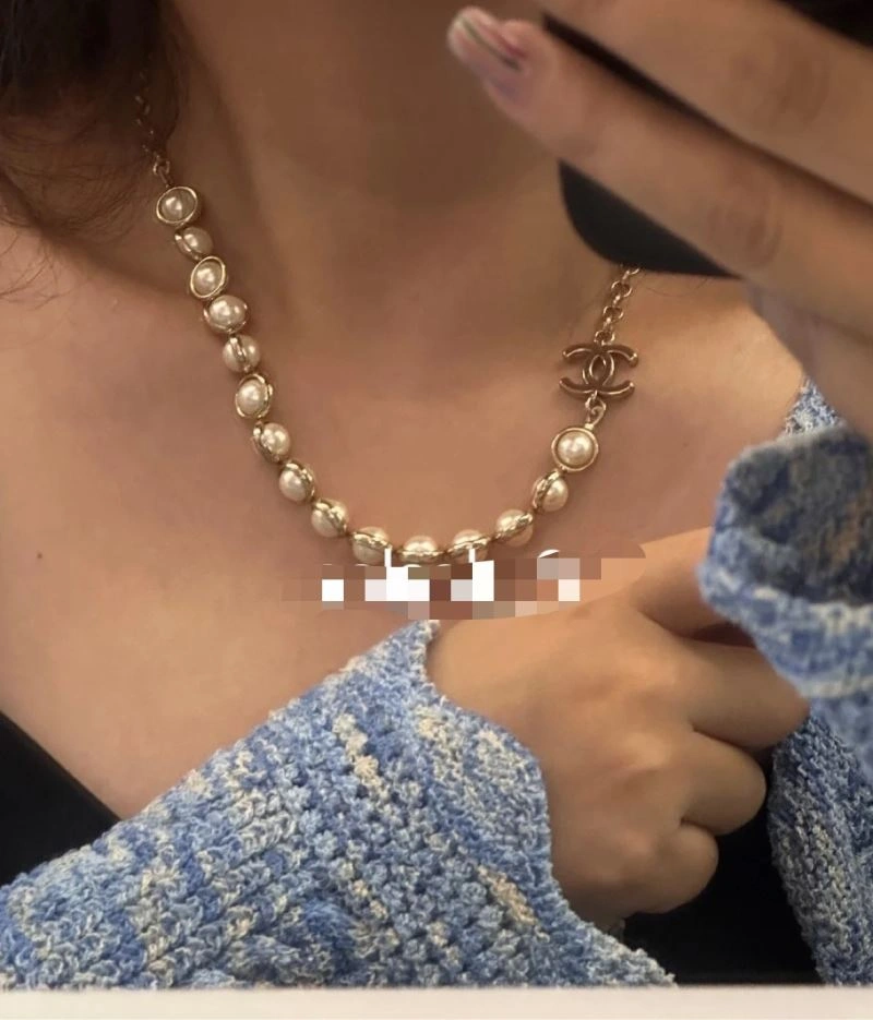 Authentic Chanel Necklaces