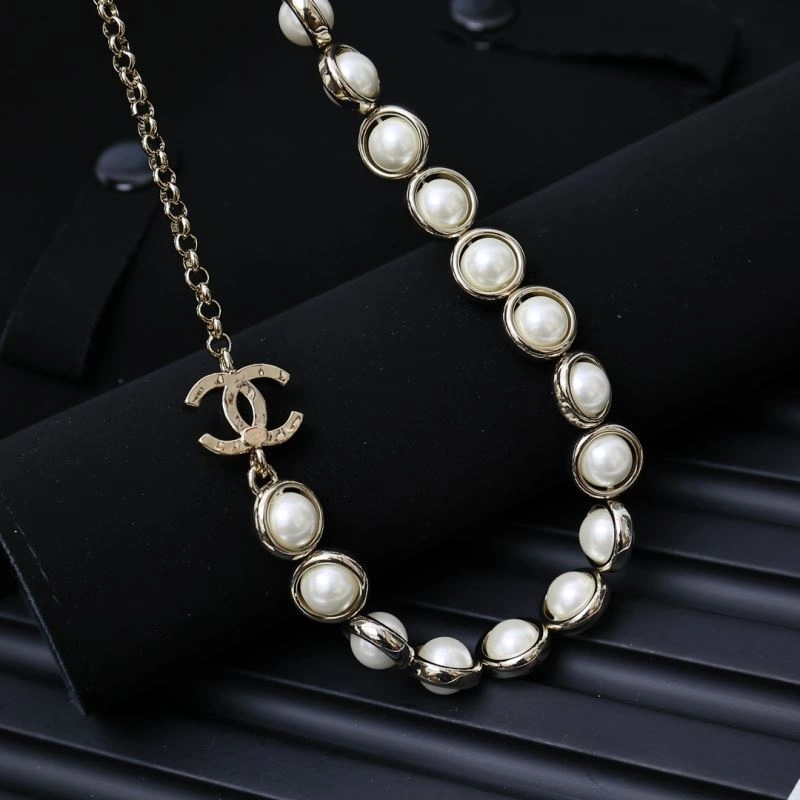 Authentic Chanel Necklaces
