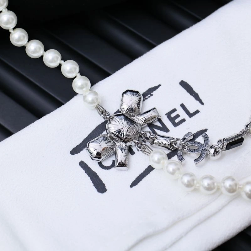Authentic Chanel Necklaces