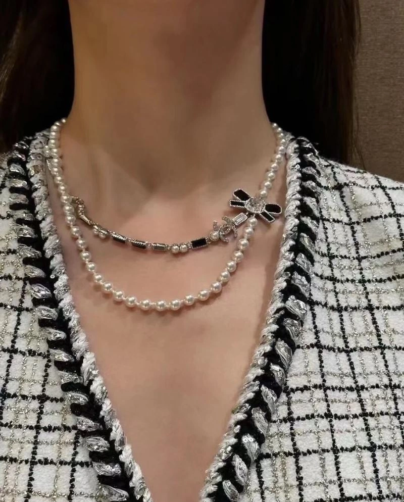 Authentic Chanel Necklaces