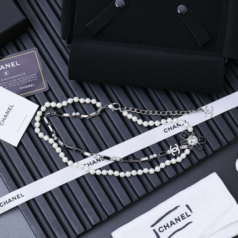 Authentic Chanel Necklaces