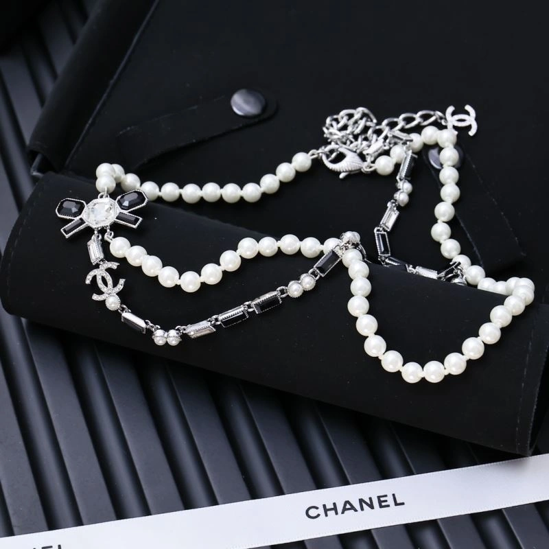 Authentic Chanel Necklaces