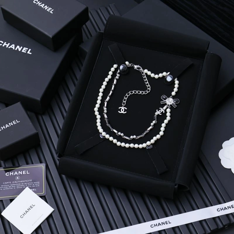 Authentic Chanel Necklaces