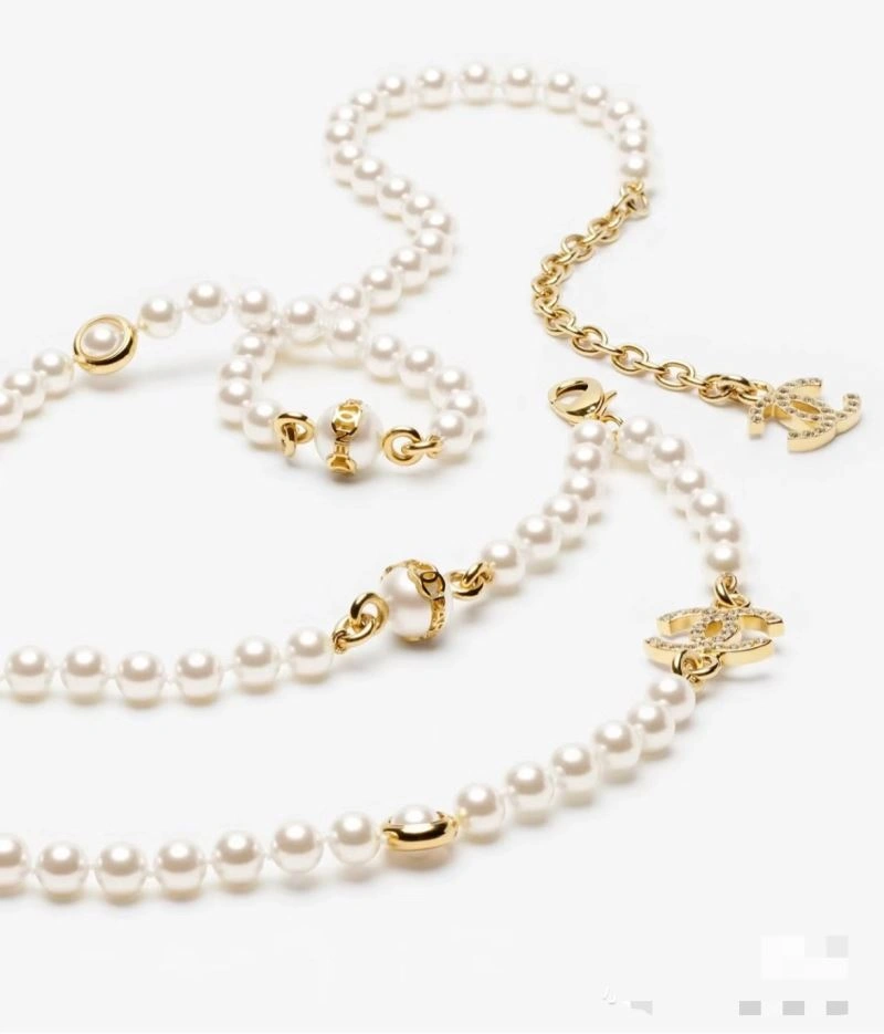 Original Chanel Necklaces