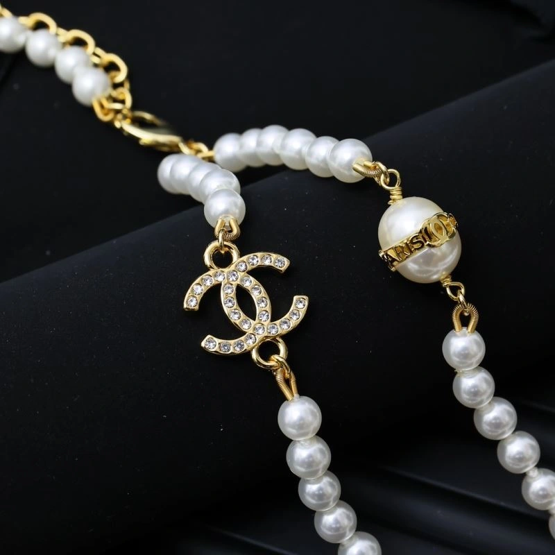 Original Chanel Necklaces