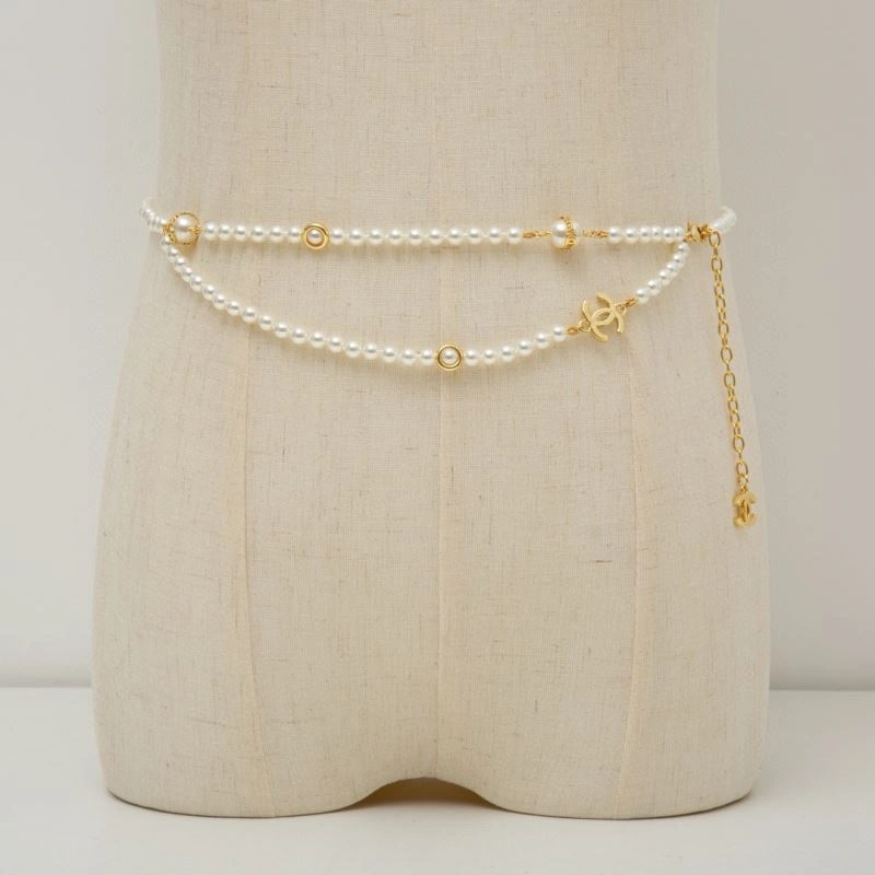 Original Chanel Necklaces
