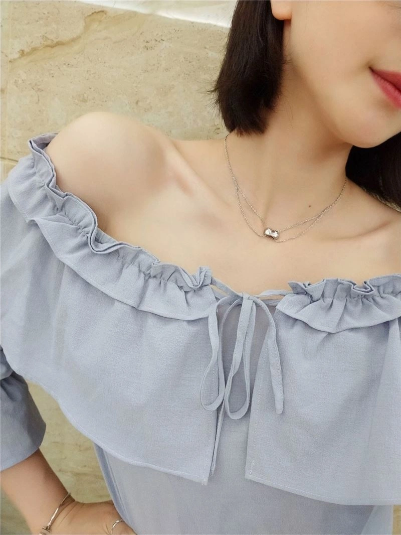Accurate model Chanel Necklaces