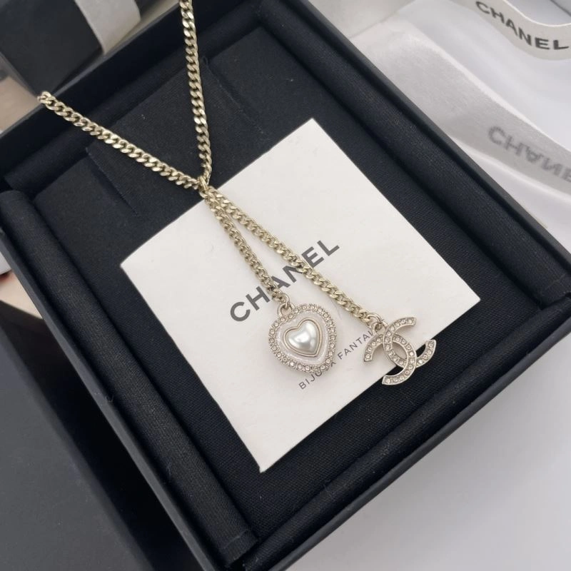 Cut-rate Chanel Necklaces