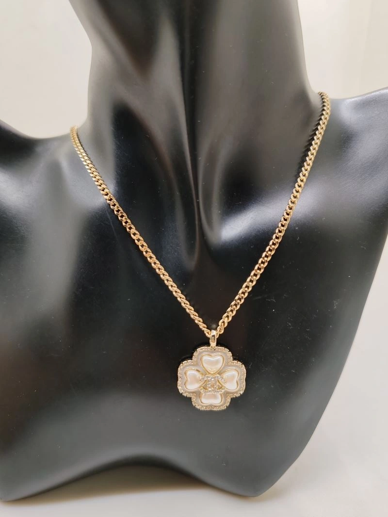 Authentic Chanel Necklaces