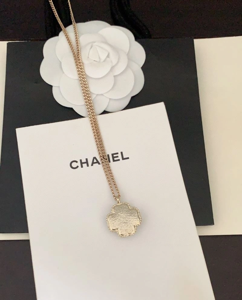 Authentic Chanel Necklaces