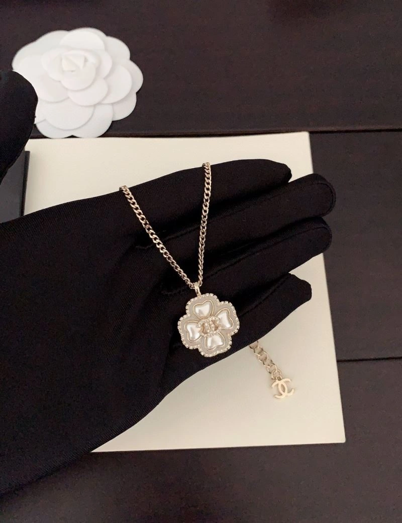 Authentic Chanel Necklaces