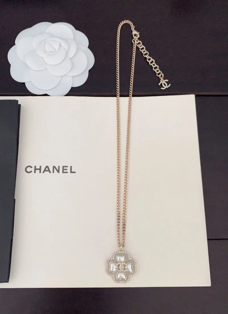 Authentic Chanel Necklaces