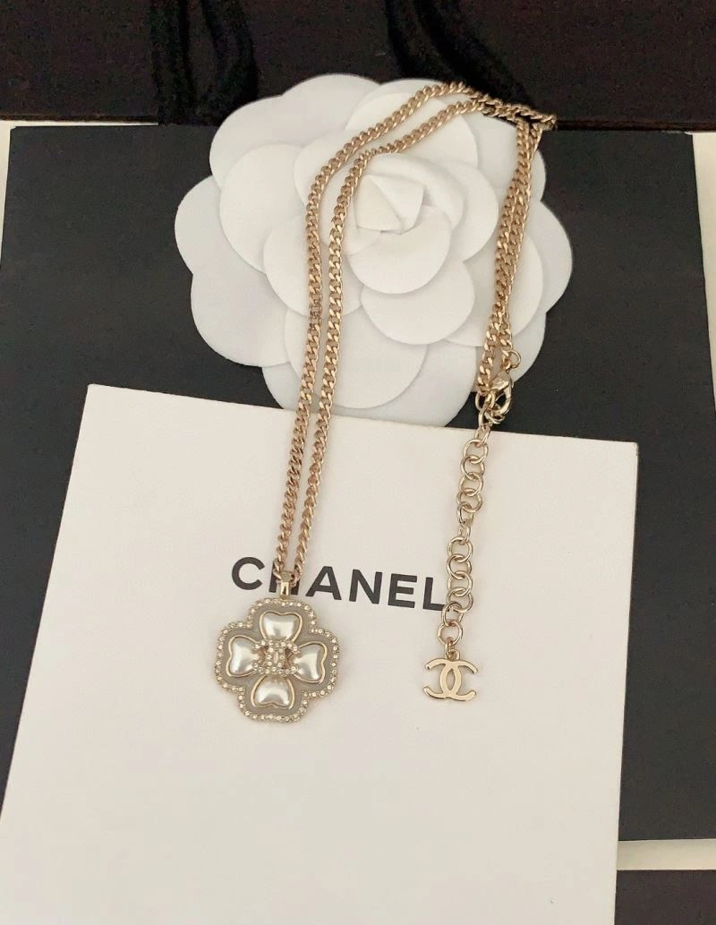 Authentic Chanel Necklaces