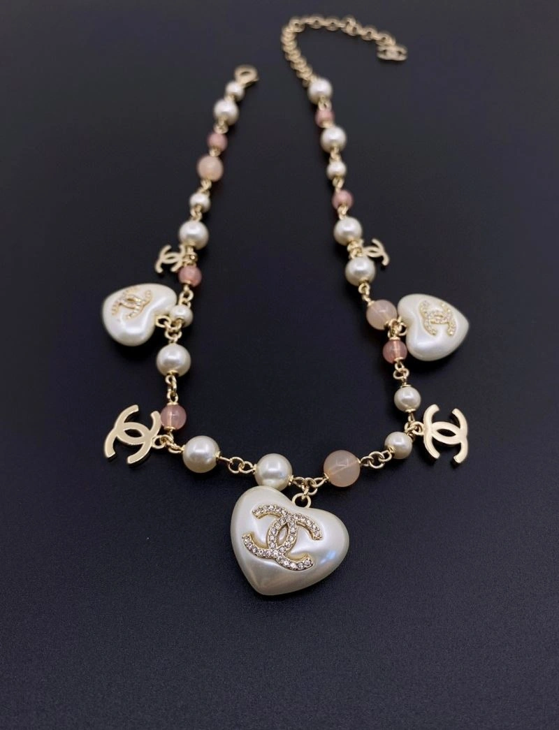 Cut-rate Chanel Necklaces