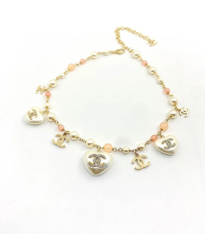 Cut-rate Chanel Necklaces