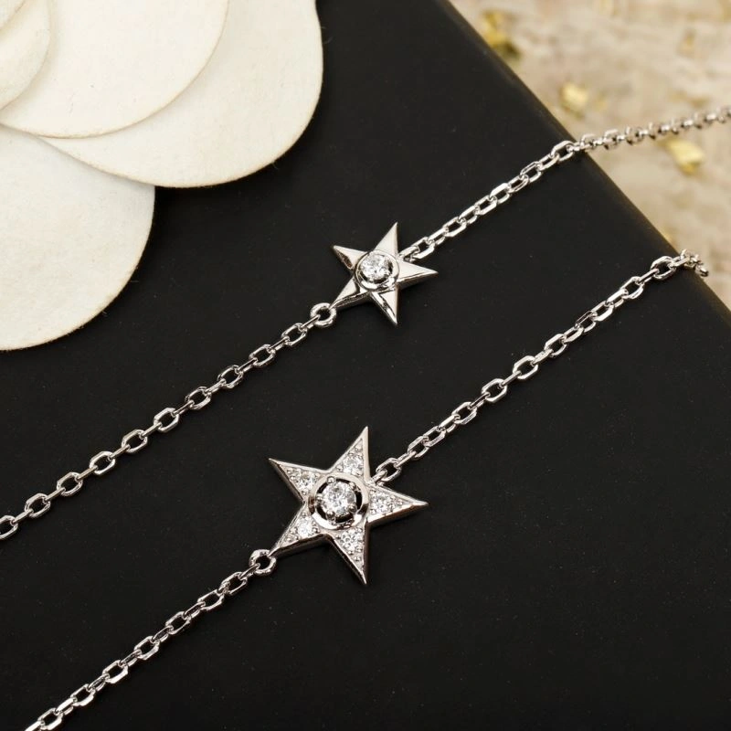 Precise copy Chanel Necklaces