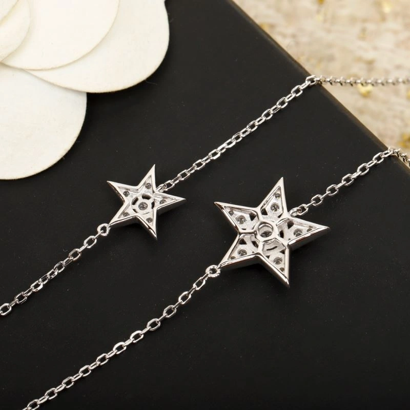 Precise copy Chanel Necklaces