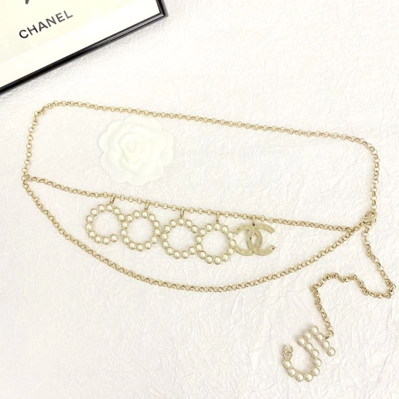 Brand-authenticated Chanel Necklaces