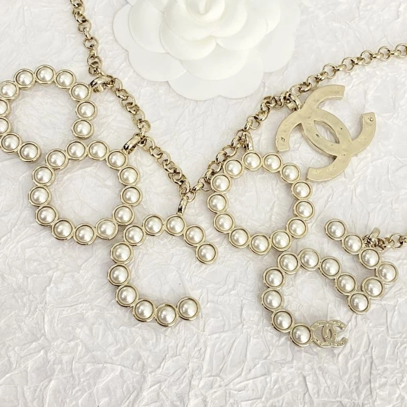Brand-authenticated Chanel Necklaces