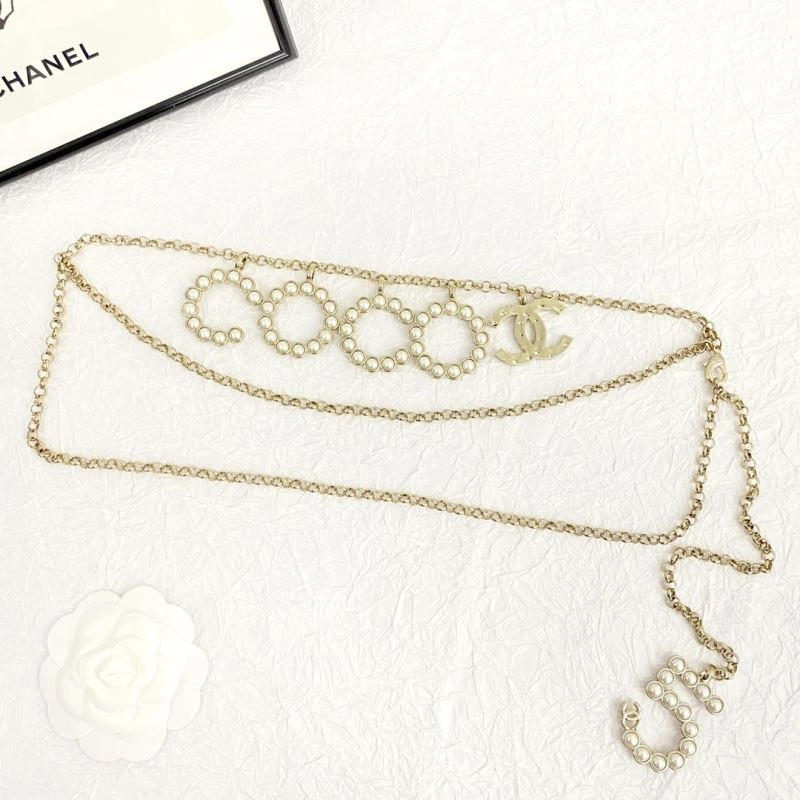 Brand-authenticated Chanel Necklaces