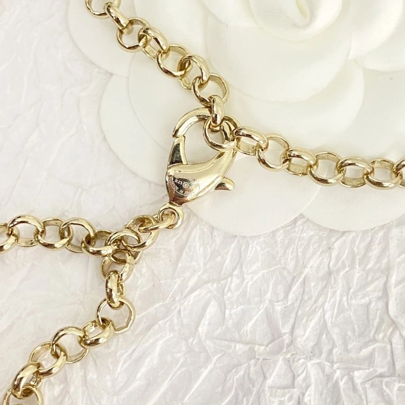 Brand-authenticated Chanel Necklaces