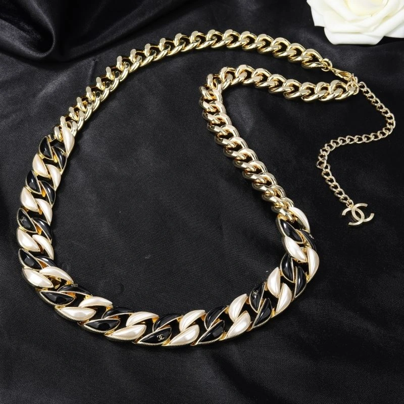 Authentic Chanel Necklaces