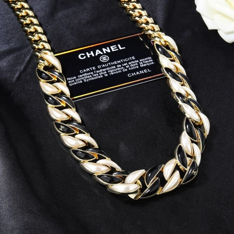 Authentic Chanel Necklaces
