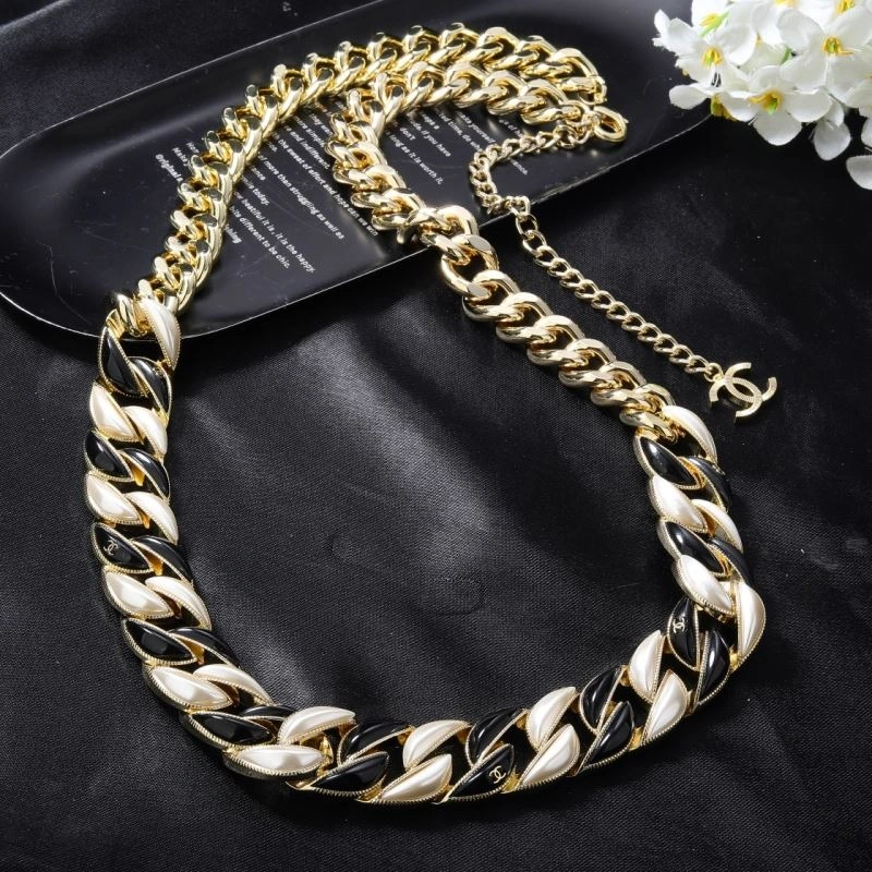 Authentic Chanel Necklaces