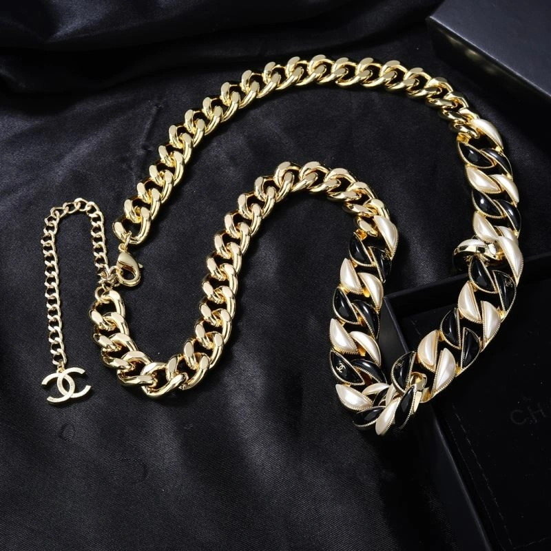 Authentic Chanel Necklaces