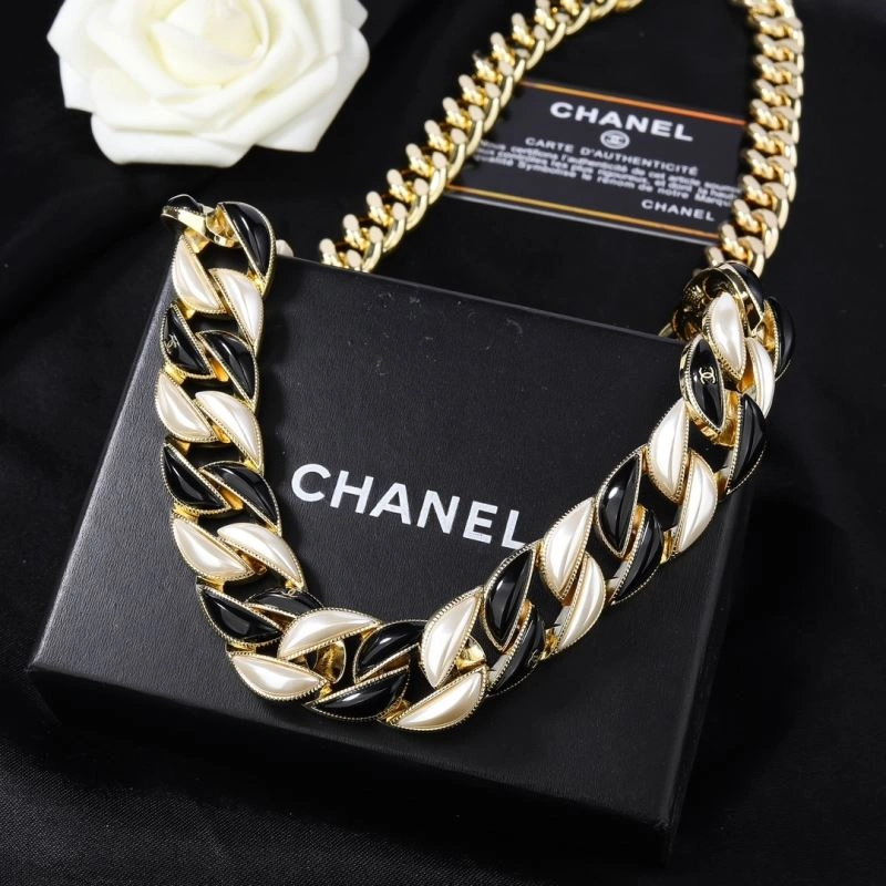Authentic Chanel Necklaces