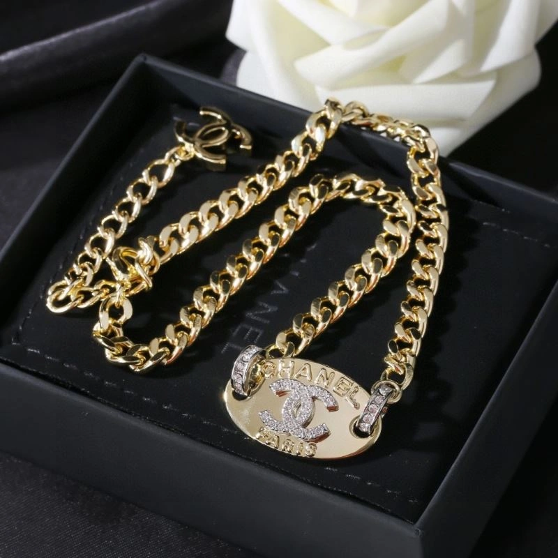 Discounted Chanel Necklaces