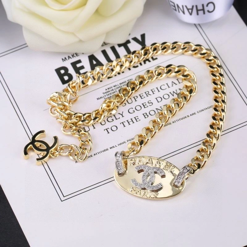 Discounted Chanel Necklaces