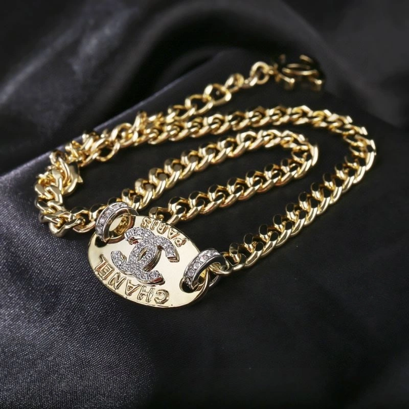 Discounted Chanel Necklaces