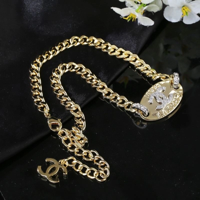 Discounted Chanel Necklaces